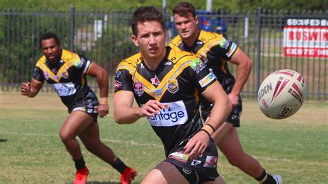 Melbourne Storm Rookie Cooper Johns Determined To Make Name For Himself