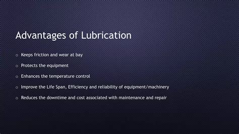 Fundamentals Of Lubrication Tribology Of Materialspptx