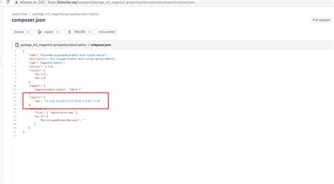 Require Php Version Bss Commerce Magento 2 Extension Support Portal
