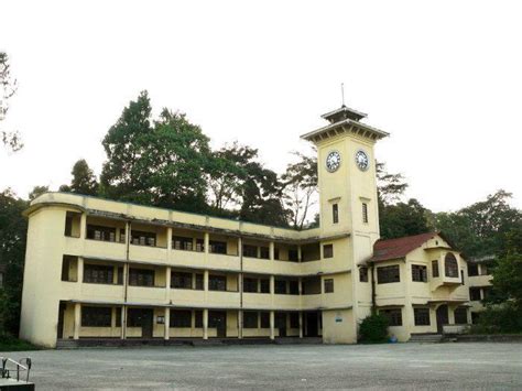 Kumudini Homes School Kalimpong Town कालेबुङ
