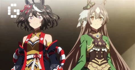 Uma Musume Adds Kitasan Black You Should Pull Gamerbraves