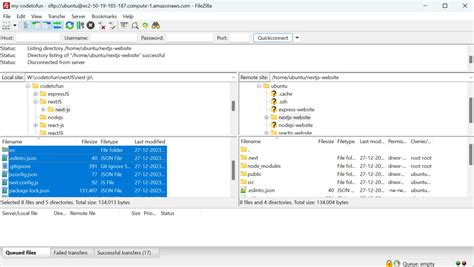 Deploy Nextjs Application On An Ec2 Instance Codetofun