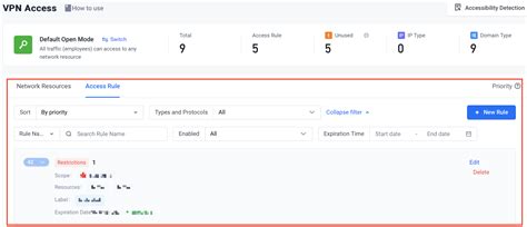 Managing Access Control Rules Sealsuite Byteplus