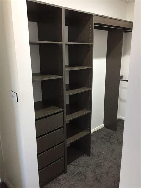 Coloured Shelving Pro Shower Screens And Wardrobes