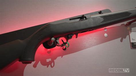 Recoiltv Shot Show 2020 Franklin Armory 1022 Binary Trigger Recoil