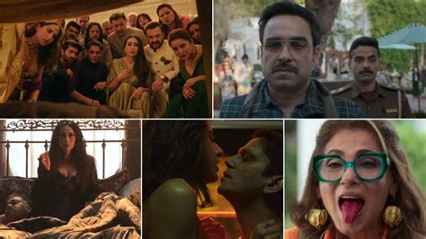 Agency News Pankaj Tripathi Suspects Sara Ali Khan Vijay Varma