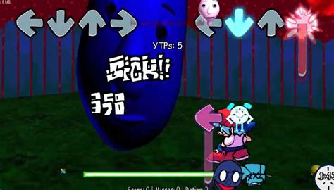 Baldis Basics The Forgotten Faculty By Testdithered