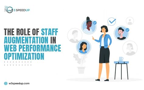 role Of Staff Augmentation In Web Performance Optimization