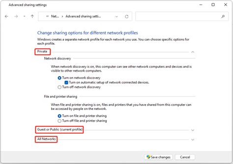 How To Fix The Windows 11 Cannot Access Shared Folder” Error Minitool