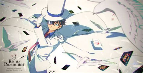 Detective Conan Wallpapers Wallpapers Com