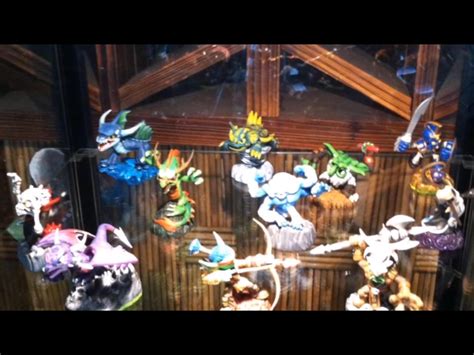 Interesting Beta Designs Skylanders