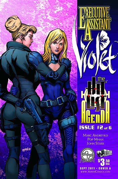 Executive Assistant Violet 2 Atomic Empire