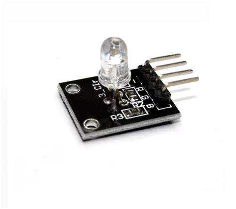 Modulo Led Rgb 3d Robotics Corporation