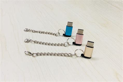 手机数据线转接头typec转接头v8转typec转接头 阿里巴巴