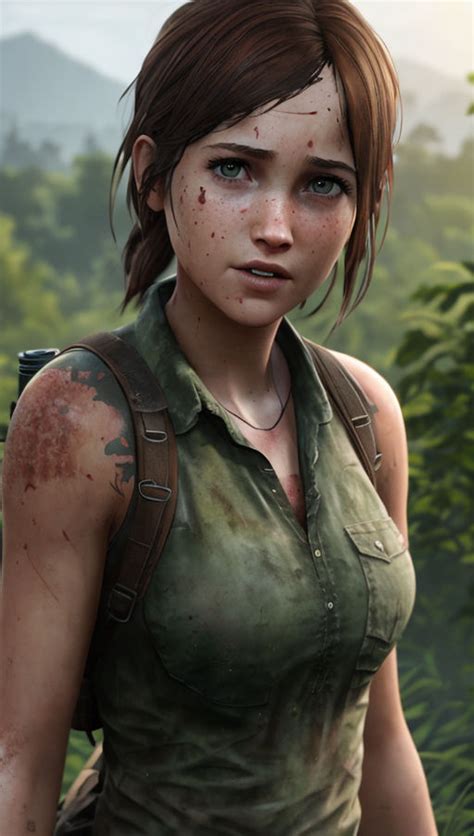 Ellie 8 By Pilzburger On Deviantart Ellie 8 By Pilzburger On Deviantart