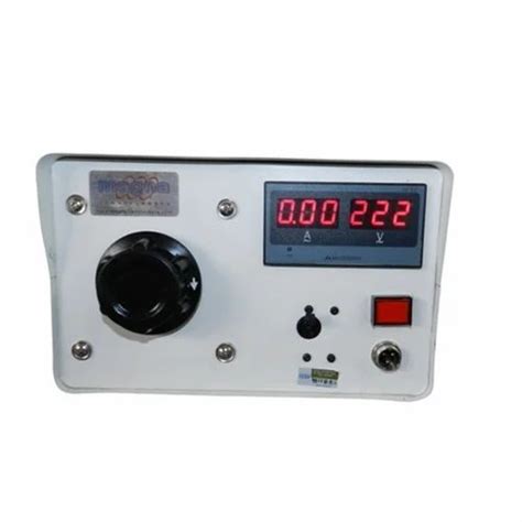AC Variable Voltage Power Supply At Piece Ac Power Source In Bengaluru ID