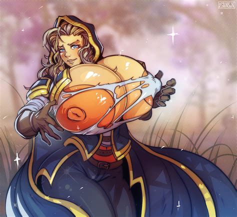 Jaina Proudmoore By Pwcsponson Hentai Foundry
