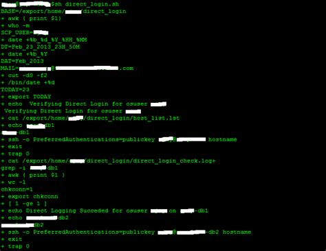 Remote Oracle Database Support Bypass Password Prompt In Shell