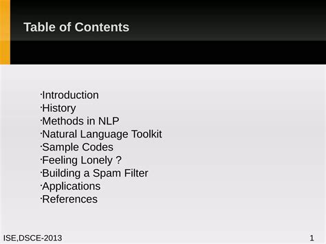 Natural Language Processing Python Ppt