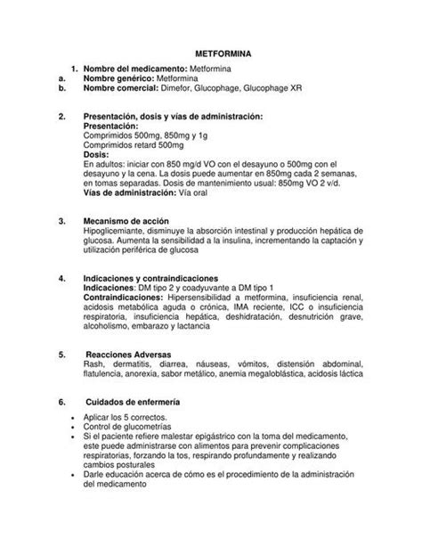 METFORMINA Melaniee UDocz METFORMINA Melaniee UDocz