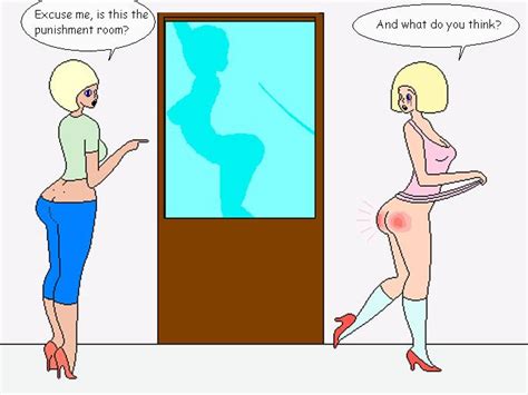 Rule 34 Albatrox Dress Lift Punishment Spanked Spanking 6978975