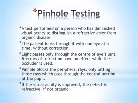 Visual Acuity Charts Pptx Graphics Software Computer Software And