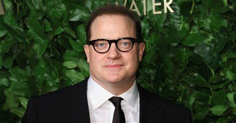 Who Is Brendan Fraser Dating Ps Celebrity