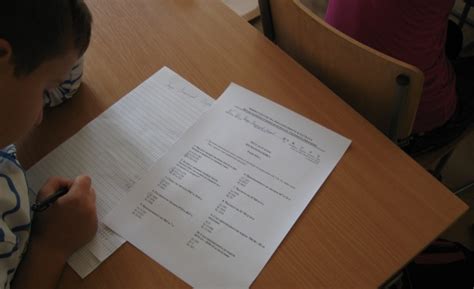 Завърши външното оценяване по български език и литература за четвъртокласниците Cross Bg