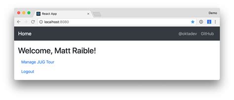 Use React And Spring Boot To Build A Simple CRUD App Java Code Geeks
