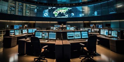 Reliable Command Center Solutions For Real Time Monitoring