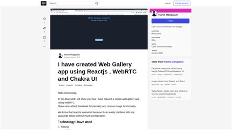 Chakra Ui Showcase Chakra Ui