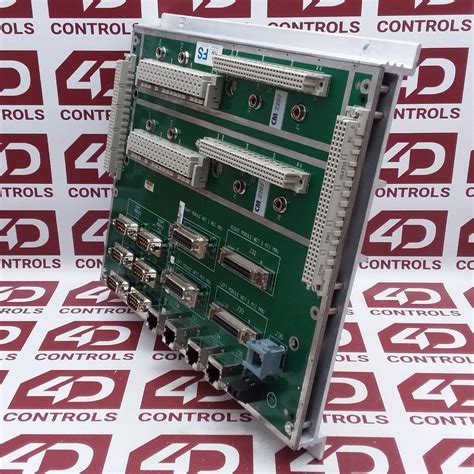 Cm2201 7400206 100 Triconex Communication Module