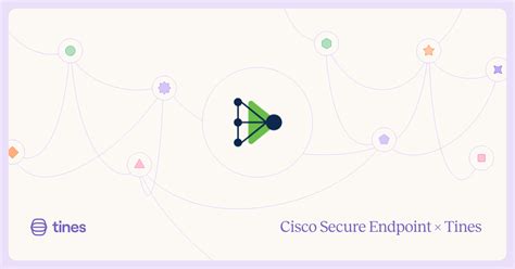 Tines × Cisco Secure Endpoint Tines