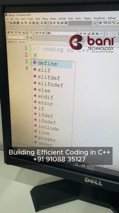 Bani Technology On Linkedin Coding Cprogramming Programmingskills