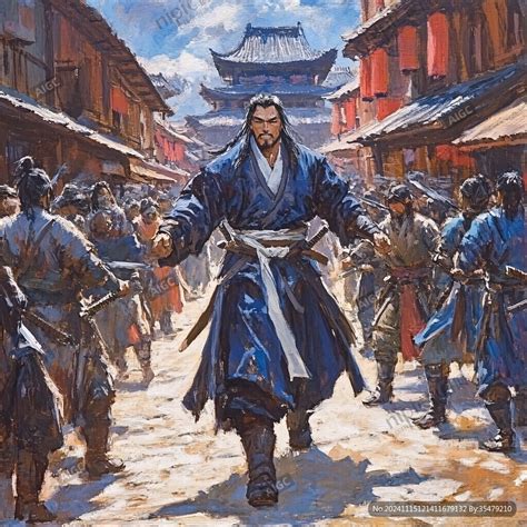 AI创作图青面兽杨志插画 水浒传插画 鸿门宴范增 鲁肃插画 鸿门宴插图 水浒时迁 杨志卖刀 鼓上蚤时迁 鸿门宴历史人物 武松插画 吴遂插画