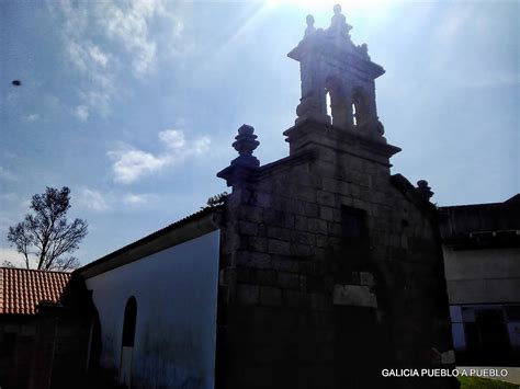 Galicia Pueblo A Pueblo Santa Mar A De Oza A Coru A