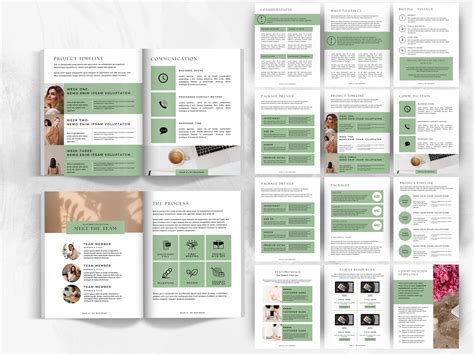 Virtual Assistant Client Welcome Packet Virtual Assistant Templateservice Guide New Client