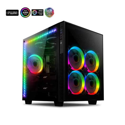 6 Best Cube Pc Cases In 2020