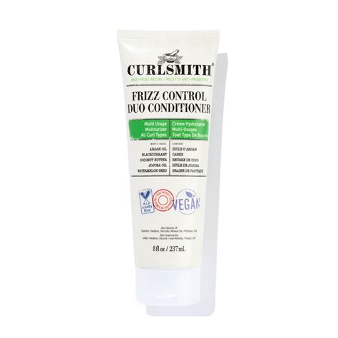 Curlsmith Frizz Control Duo Conditioner Kiyo Beauty