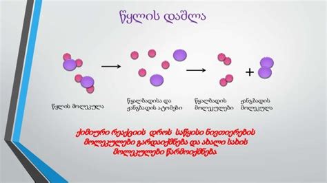 ეგზოთერმული და ენდოთერმული რეაქციები