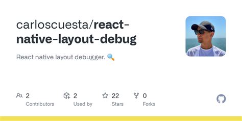 github carloscuesta react native layout debug react native layout debugger 🔍