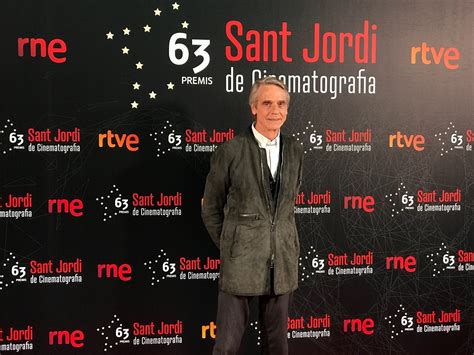 Jeremy Irons Actuaría A Cambio De Nada
