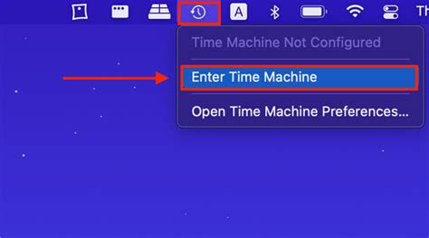 How To Restore Data On Mac Using Time Machine