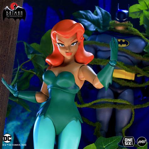 Poison Ivy Batman The Animated Series Cosplay