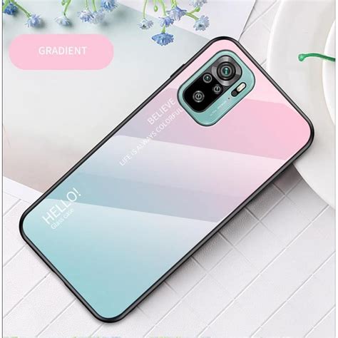Coque Xiaomi Redmi Note Verre Tremp