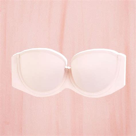 The 17 Best Strapless Bras Of 2023 Tested And Reviewed