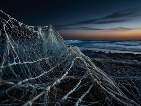 Ghost Nets2 Premium Ai Generated Image