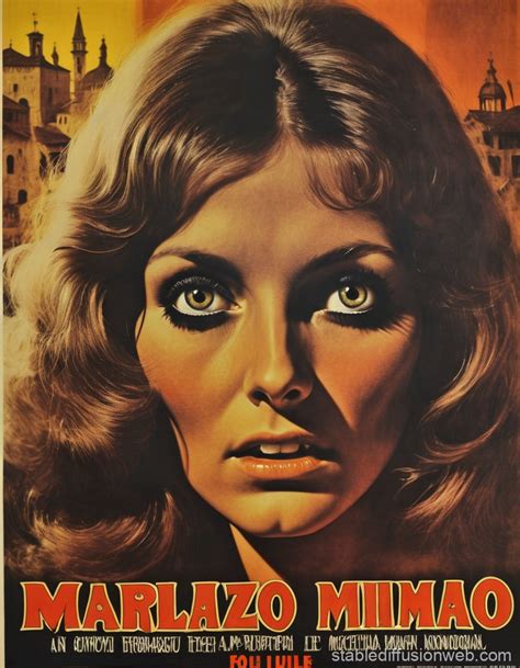 1970s Horror Film Prompts Stable Diffusion Online