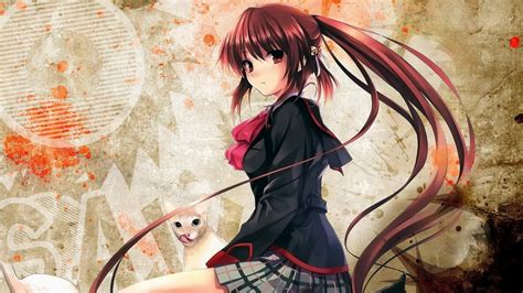 Sexy Anime Cat Girl