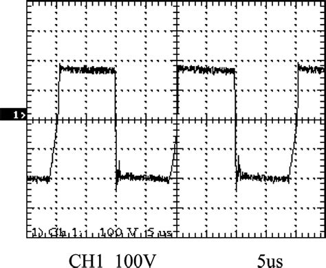 Voltage Across Inductor L Download Scientific Diagram